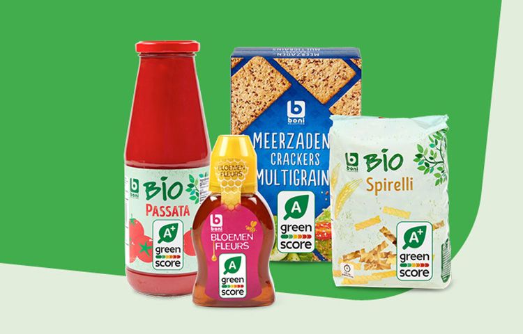 Spaar punten met Xtra | Colruyt Group