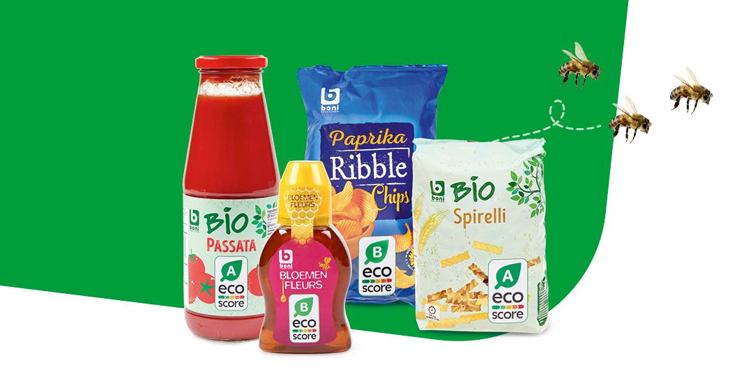 Save points with Xtra | Colruyt Group