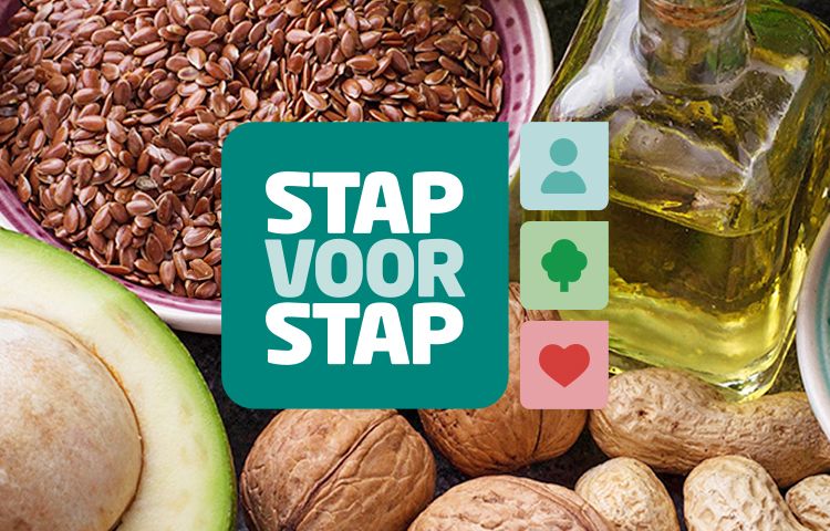 Wat is ‘Stap voor stap’? | Colruyt Group