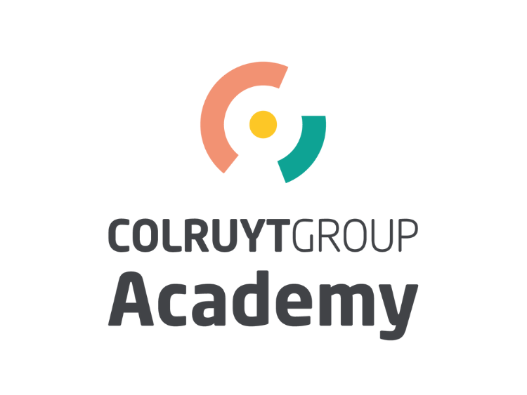 Logotipo Del Grupo Colruyt Boodschappen Online Bestellen In België