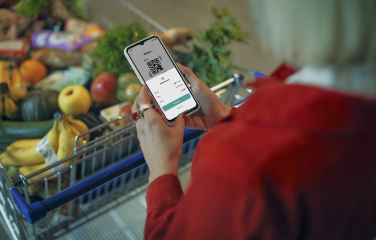 Facilité d'utilisation de l'app Xtra | Colruyt Group